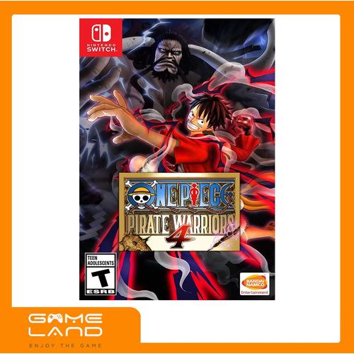 Promo One Piece: Pirate Warriors 4 - Nintendo Switch Cicil 0% 3x ...