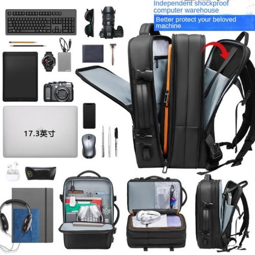 Jual MLK Laptop Backpack Tas Ransel Laptop 17 Inch MIni Koper Travel ...