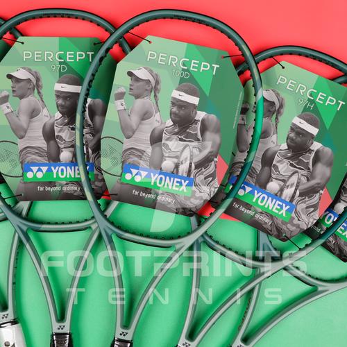 Promo Raket Tenis Yonex Percept 97 97L 97D 97H 100 100L 100D Tennis ...