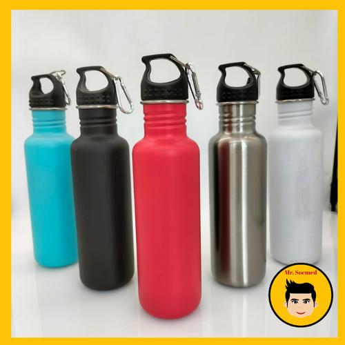 Jual Tumbler Botol Termos Air Minum Stainless 750ml Victory Mizzu ...