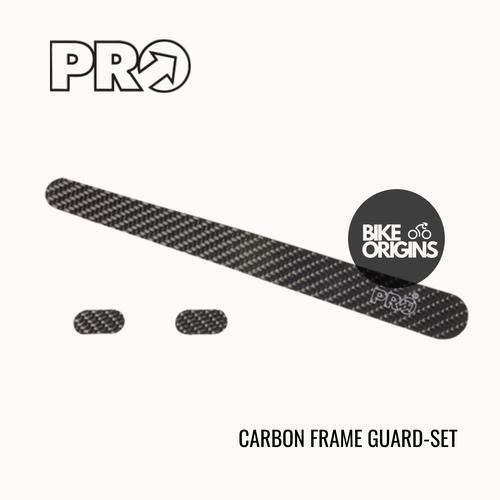 Jual PRO Carbon Frame Protector - Sticker Protection Frame Chainstay ...