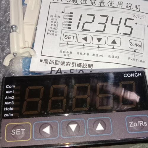 Jual Conch FA - 50VR002A VOLT METER - Kota Bandung - TRIPUTRAJAYA ...