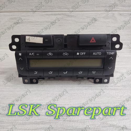 Jual Control Panel AC Tombol AC Innova - Fortuner - Hilux 2012-2015 ...