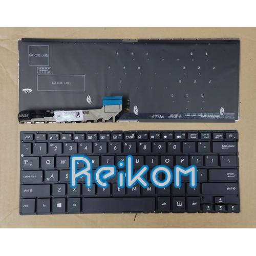 Jual Keyboard Asus Zenbook UX430 UX430u UX430ua UX430un UX430uq ...