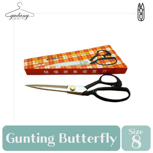 Jual Gunting Butterfly - Kota Depok - Gudang Jahit | Tokopedia