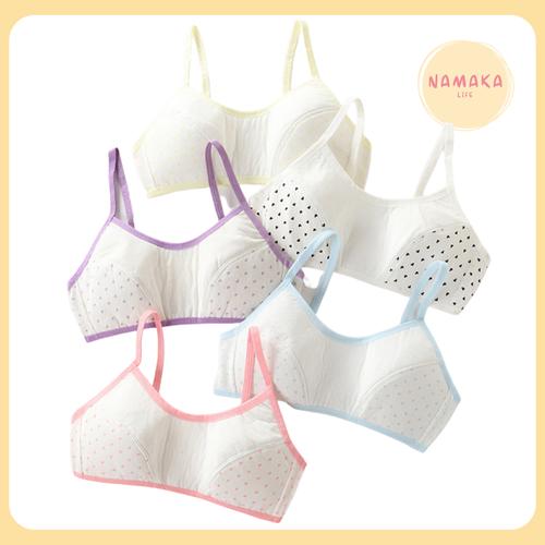 Jual BRA BH ANAK CEWEK MINISET KAIT STRAP STEP 2 PAKAIAN BUSA STANDAR ...