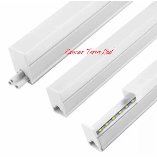 Jual Lampu TL Neon T5 Led Tube Lampu 9w 9 watt 60cm 60 cm - Putih, T5 ...