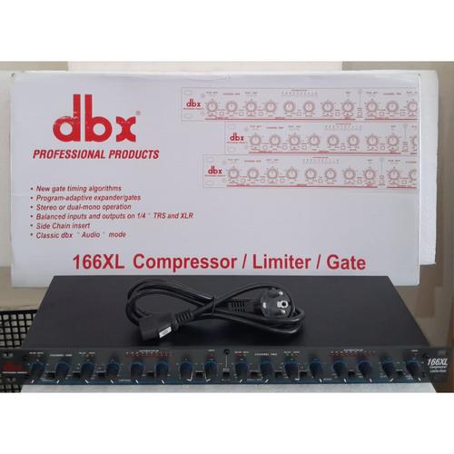 Jual COMPRESSOR DBX 166-XL - Kota Balikpapan - citrapartbalikpapan ...
