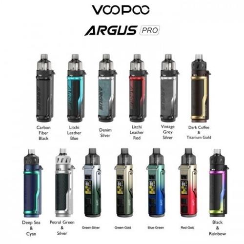 Jual Authentic VOOPOO Argus Pro 80W Pod Kit 3000mAh With PNP Tank New ...
