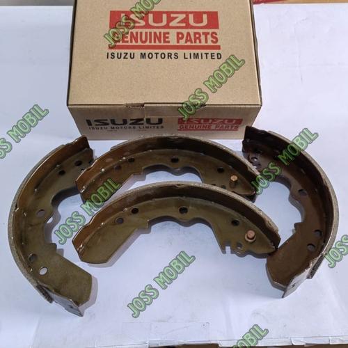 Jual Kampas Rem Belakang prodo rem Brake Shoe Isuzu Panther 8-94479-709-1 - Jakarta Pusat - Joss ...