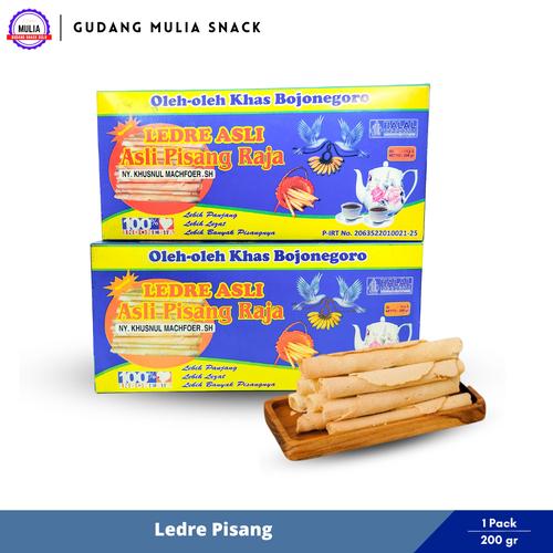 Jual Ledre Pisang | Ledre Asli Pisang Raja | Ledre Khas Bojonegoro ...