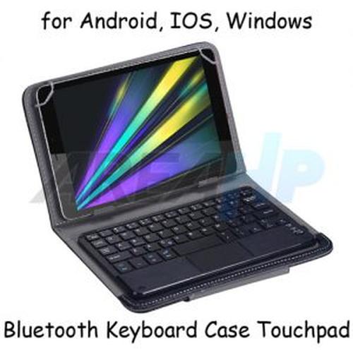Jual Keyboard Touchpad Case Casing Cover Evercoss Tab Tablet Android 8 ...