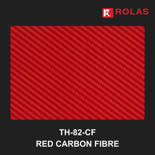 Jual TACO HPL TH-82-CF RED CARBON FE / HPL MERAH / HPL LAMINATES - Kota ...