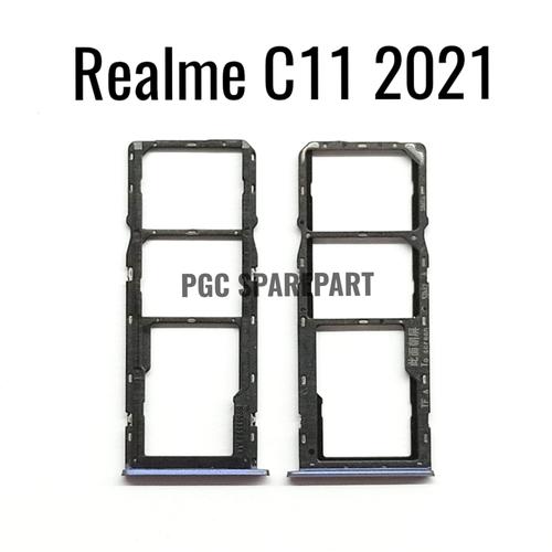Jual Simtray Realme C11 2021 / C20 RMX3231 RMX3063 RMX3061 Simcard ...