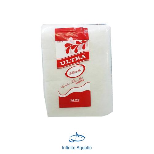 Jual Busa/ Kapas / Saringan Filter ULTRA Merah Besar 2m x 1m (2x1 ...