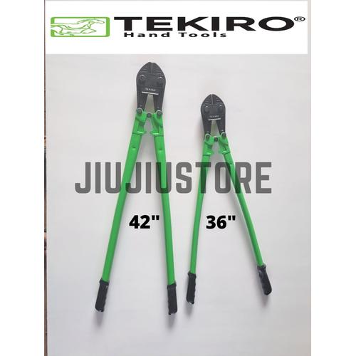 Jual GUNTING BESI TEKIRO 36" GUNTING BESI BETON TEKIRO 42" BOLT CUTTER ...