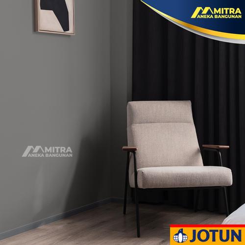 Jual CAT TEMBOK JOTUN INTERIOR EKSTERIOR WARNA MATRIX 9913 / ABU-ABU ...