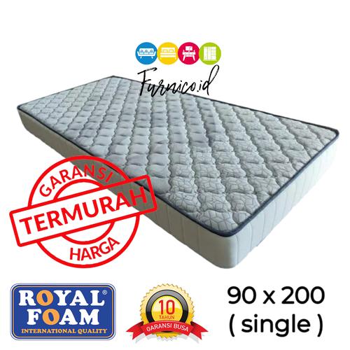 Promo ROYAL FOAM GRAND ESTEEM 90 X 200 • tampilan SPRINGBED • 90x200 ...