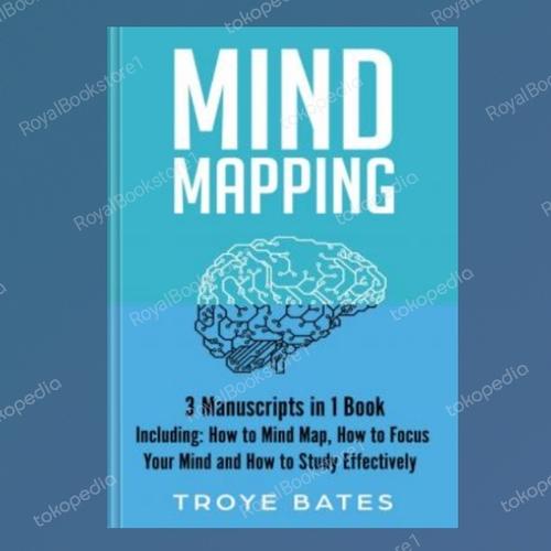 Jual Buku Mind Mapping: 3-in-1 Bundle to Master Brain Mapping - Jakarta ...