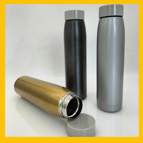 Jual Gamma Mizzu 320ml Tumbler Botol Minum Stainless Bisa Custom Logo ...
