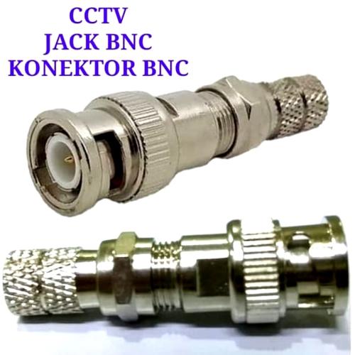 Jual Jack BNC Drat Cctv / Konektor Cctv Jack BNC / Jak Kabel cctv - Jakarta Barat - EXSPANSI ...