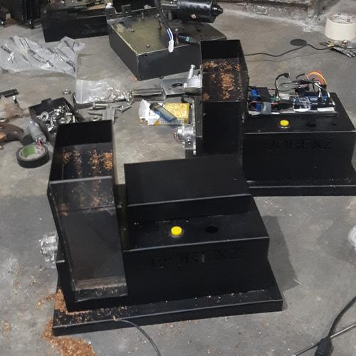Jual Mesin Injector Rokok Semi otomatis full plat - Kab. Lumajang - ada ...