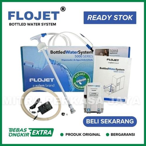 Jual Flojet / Flowjet / Flow Jet Bottled Water Dispenser - Jakarta ...