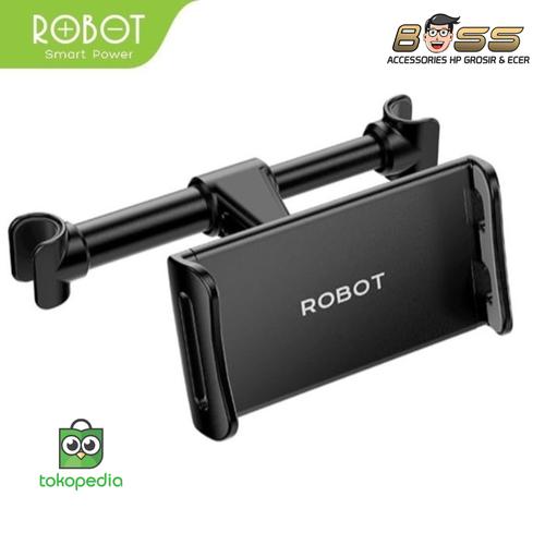 Jual Robot RT-CH19 Car Holder Backseat Universal 360° Car Headrest ...