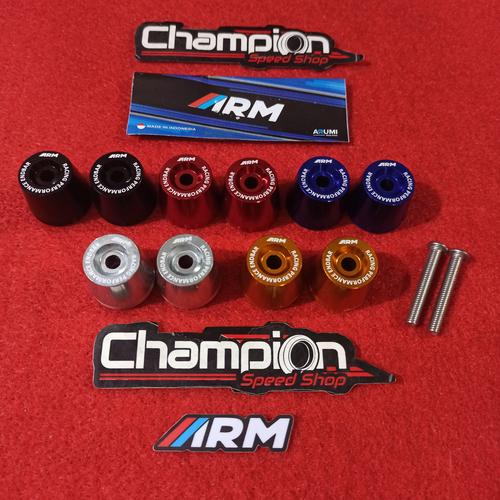 Jual Bar End Jalu Bandul Stang Full CNC Arumi ARM New Scoopy FI ESP ...