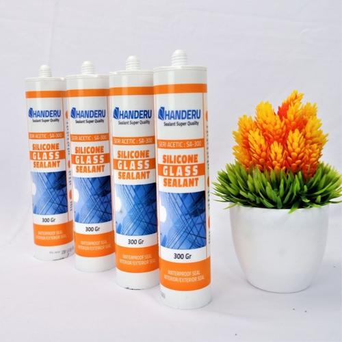 Jual Sealant Kaca Dark Brown Asam / Lem kaca / ( 6 Botol - 300 ML ) - Kab. Tangerang - LINEZON ...