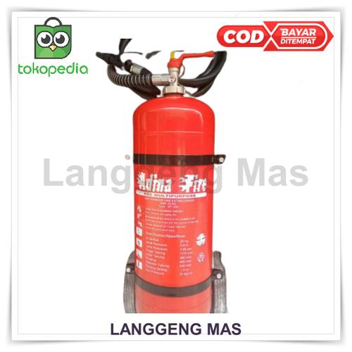 Jual Safety Tabung Pemadam Adina Fire / Apar Powder Pemadam 25KG ...