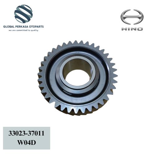 Jual GEAR GIGI 2ND TRANSMISI RE50 HINO DUTRO 130HT HD X-POWER 33023 ...