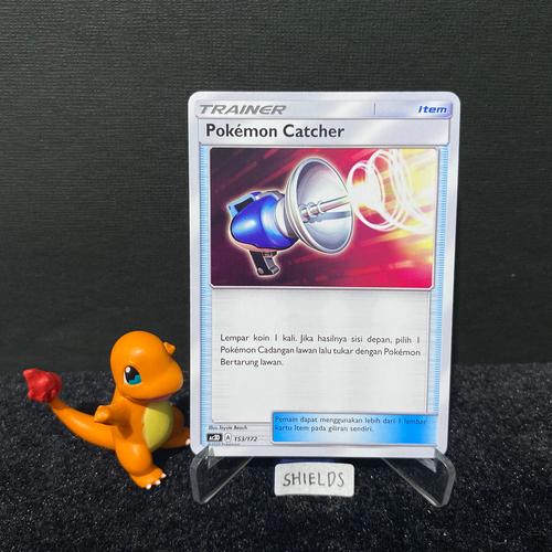Jual Pokemon TCG Indonesia - Pokemon Catcher Ac3D Trainer Item ...