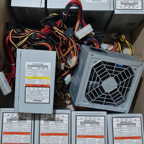 Jual psu pure 400 watt pin 6 - 450 watt - Kab. Bekasi - antopuenya ...
