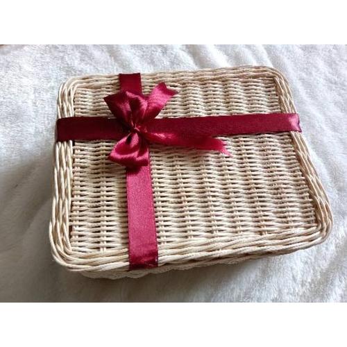 Jual " BOX ROTAN TEMPAT PARCEL KERANJANG KUE ' - Jakarta Utara ...