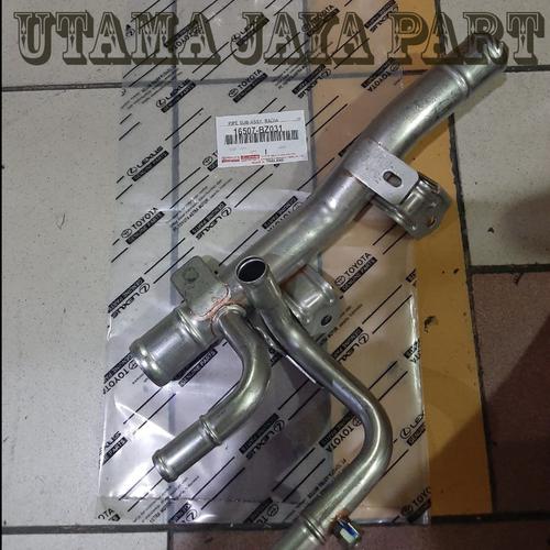 Jual Pipa Water Pump Toyota Avanza Dual VVTi - Jakarta Pusat - Utama ...