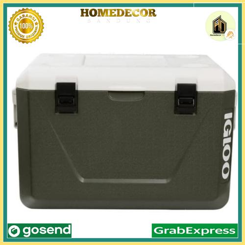 Jual Igloo 55 Ltr Cooler Box Nestable - Hijau / cooler box igloo 55 ...