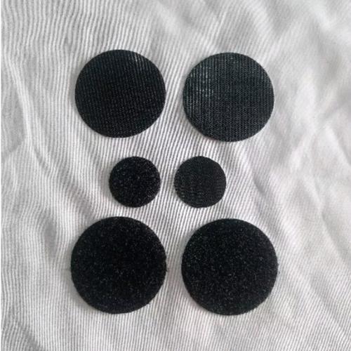 Jual Velcro Bulat Speaker Intercom Helm Universal Lem 3M Harga Sepasang ...