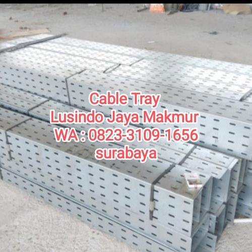 Jual CABLE TRAY U C 150 X 50 / 150x50 UCP ELECTRO DAN HOTDIP GALVANIS ...