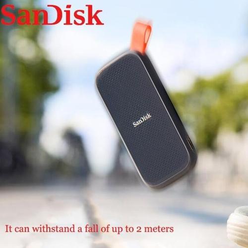 Jual Sandisk Ssd External Portable E30 1Tb Usb C 3.2 - 1 Tb Yahyahaidar - Jakarta Pusat ...