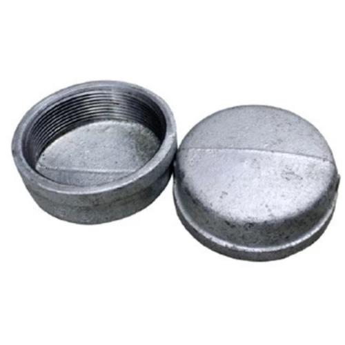 Jual 2" DOP DRAT DALAM BESI GALVANIS CAP 2 INCH TUTUP BESI GIP ...