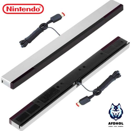 Promo Sensor Bar Nintendo Wii /Wii U/PC Wired Infared Kabel Usb ...