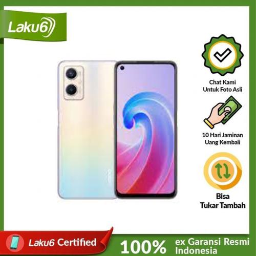 Promo Smartphone Oppo A96 8GB/256GB - Standard, Box Cicil 0% 3x ...