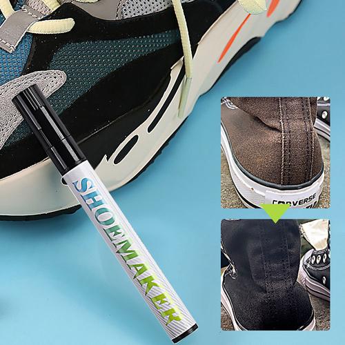 Promo Perbaikan Sepatu Spidol Pewarna Sepatu Pudar Menghilangkan Noda ...