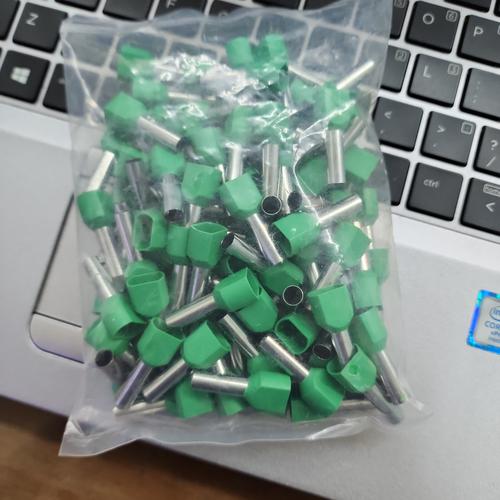 Jual Skun double ferulles 6mm-double ferrules 6mm(2x6mm) - Jakarta ...