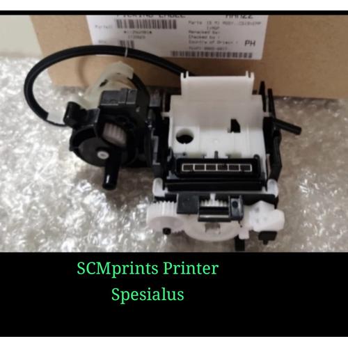 Jual POMPA INK SYSTEM Epson L14150 ORIGINAL L-14150 Purge Unit ...