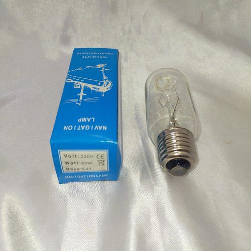 Jual Lampu Navigasi Navigation Light Bulb E27 220V/60W - Jakarta Barat ...