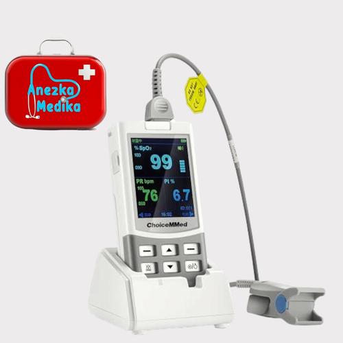 Jual HANDHELD PULSE OXYMETER / HANDHELD PULSE OXIMETER CHOICEMMED MD ...