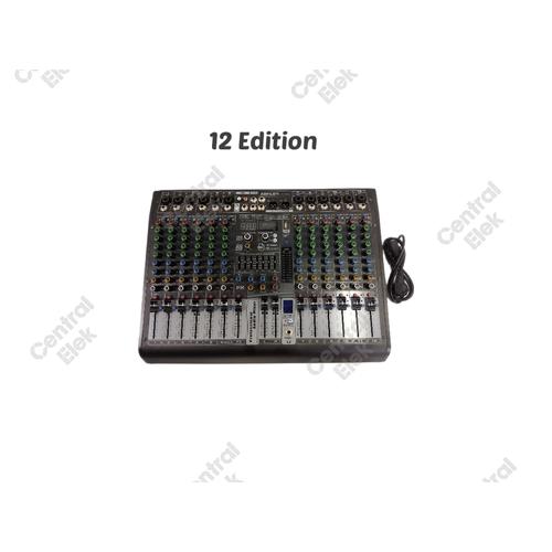 Jual mixer 12 channel ashley 12edition / 12 edition ashley - Jakarta ...