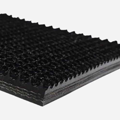 Jual Rubber Roughtop Hitam 85 cm x 4 Ply Rubber Hitam Profil Rumput ...